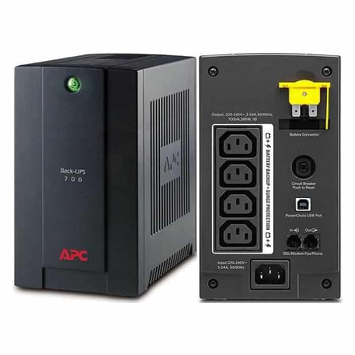 APC 700VA - @ Affordable prices | 1 yr warranty