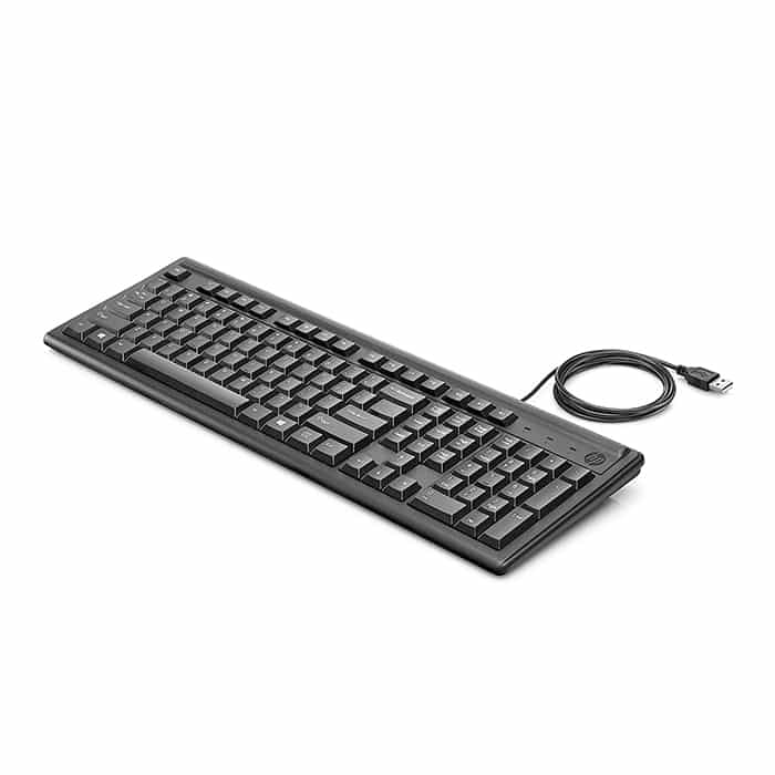 HP USB KEYBOARD - Plannettech Investors Limited | one year warrenty