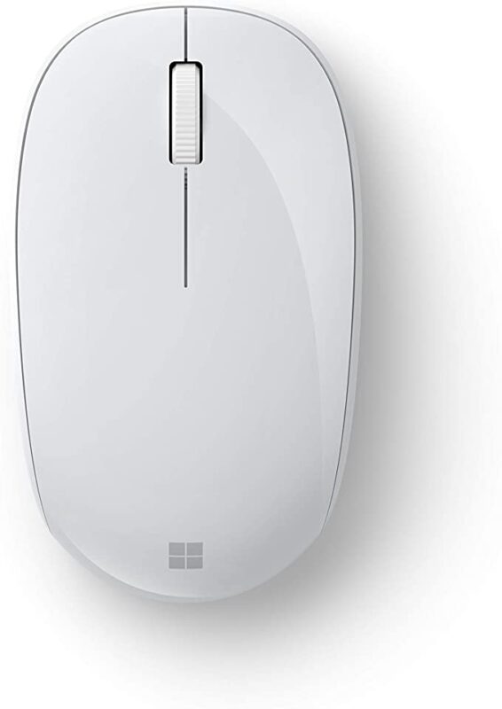 Microsoft Bluetooth Mouse (White) - Plannettech Investors Limited