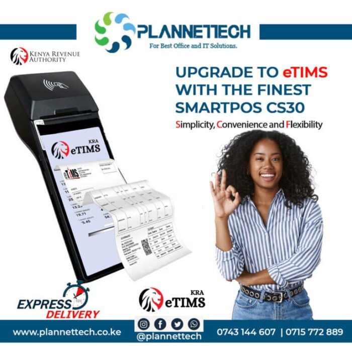 KRA eTims Devices - eTims solutions | eTims Machines - Plannettech ...