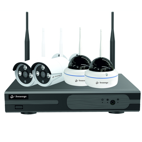 SECUREYE S-4WK3M 3MP Wireless CCTV Camera Kit Price in Kenya ...