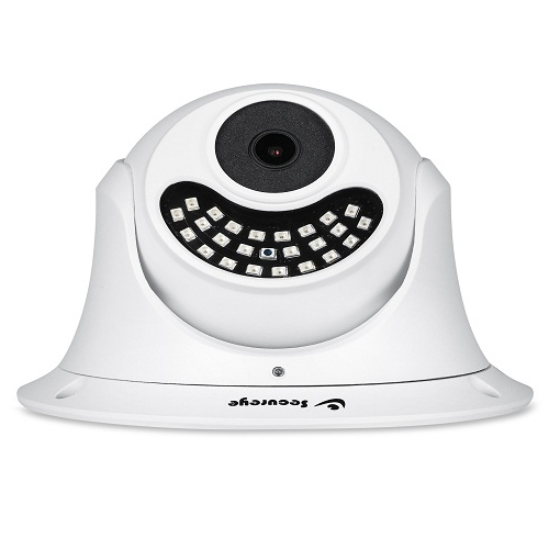 SECUREYE S-CCI2 8MP Falcon Ip Dome 3.6mm Varifocal lens Camera ...